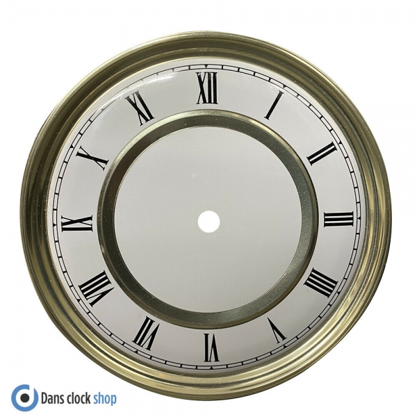 Faces & Dials - Metal - Dans Clock Shop