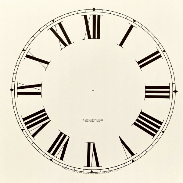 Faces & Dials - Cardboard