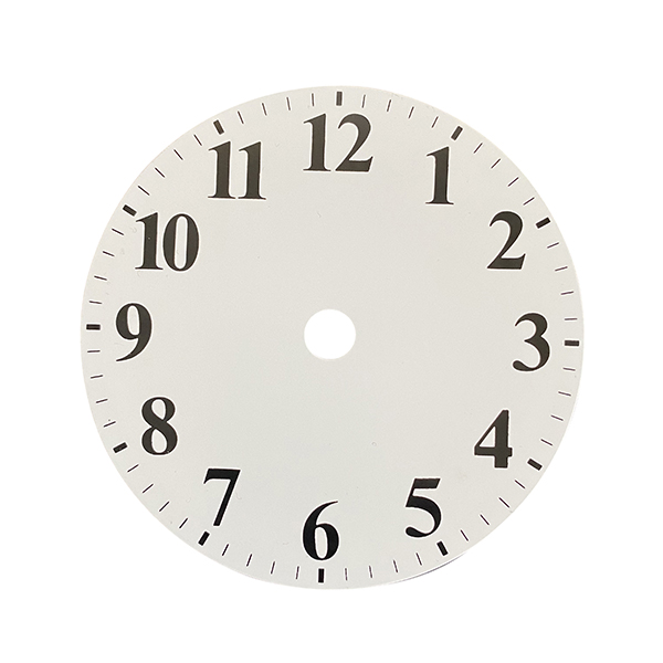 Faces & Dials - Metal - Dans Clock Shop