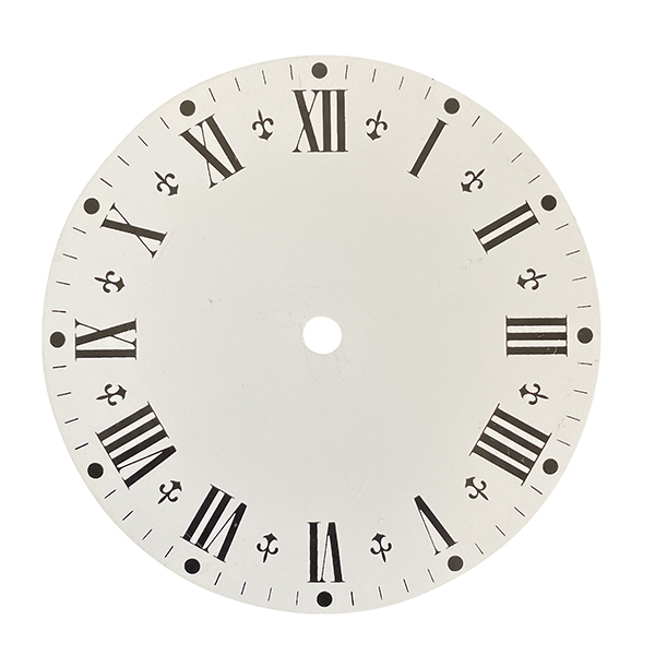 Faces & Dials - Metal - Dans Clock Shop