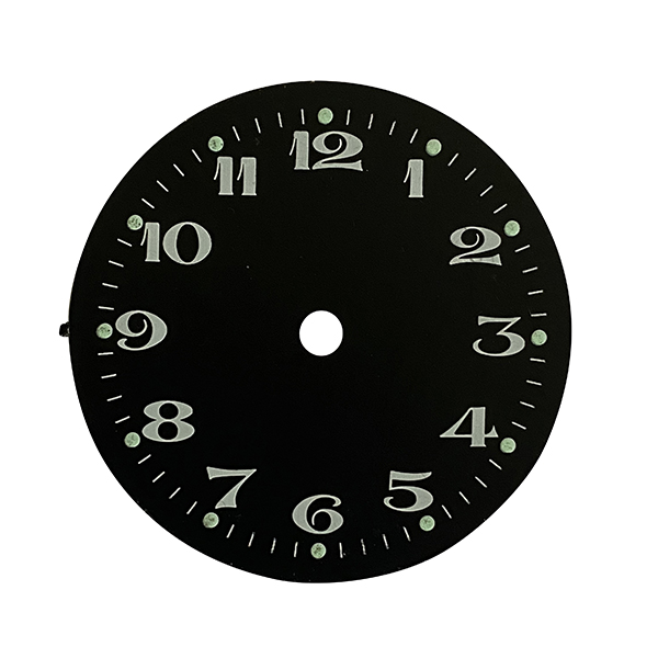 Faces & Dials - Metal - Dans Clock Shop