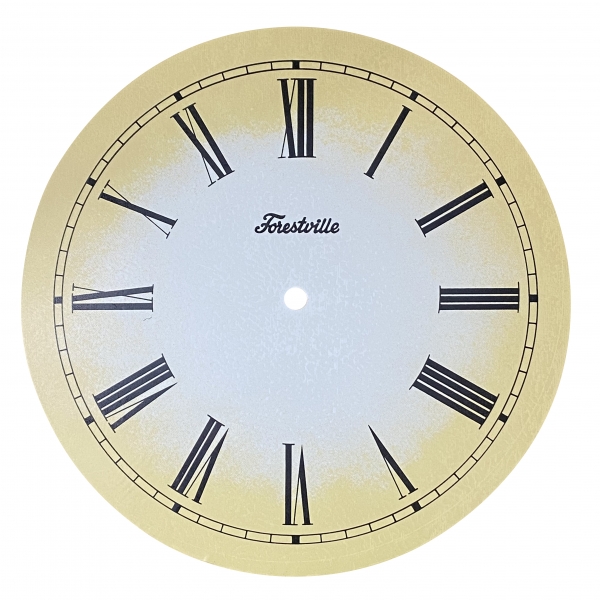 Faces & Dials - Metal - Dans Clock Shop