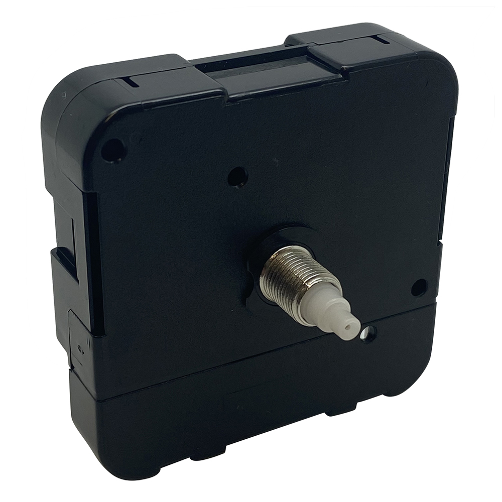New 12888 / OK888 Quartz 24 Hour Non Ticking Sweep Clock Movement ...