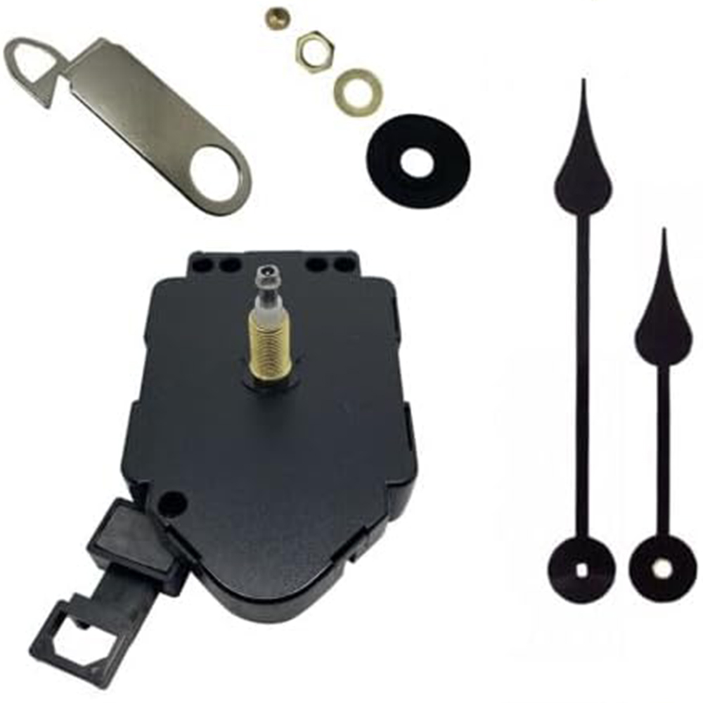 New Quartz High Torque Ticking Pendulum Clock Movement Mechanism ...