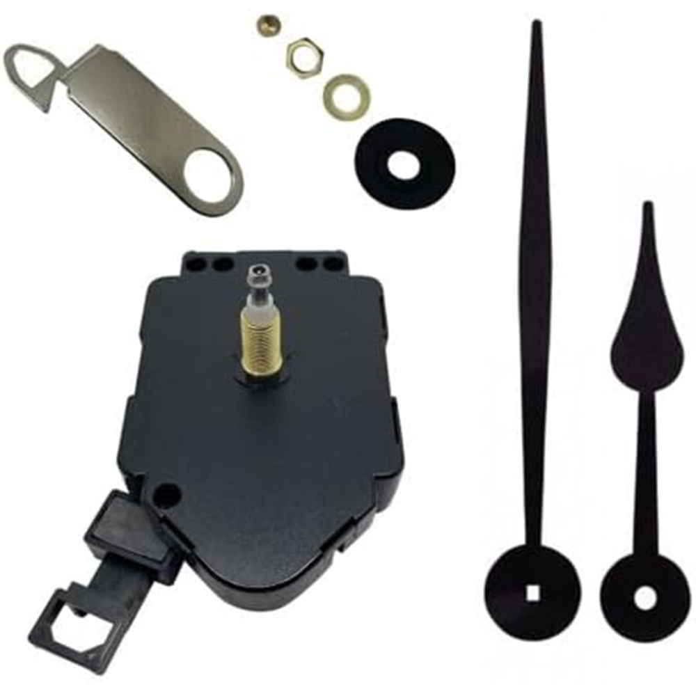 New Quartz High Torque Ticking Pendulum Clock Movement Mechanism ...
