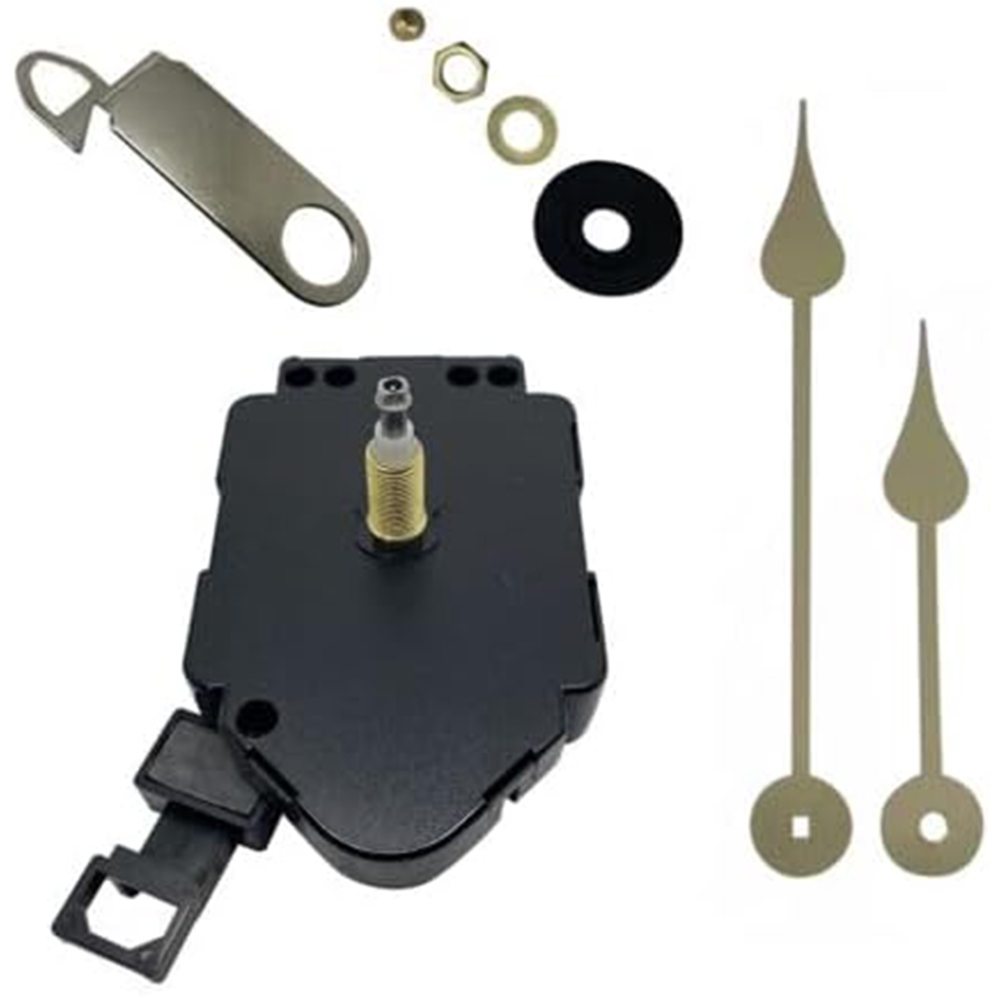 New Quartz High Torque Ticking Pendulum Clock Movement Mechanism ...
