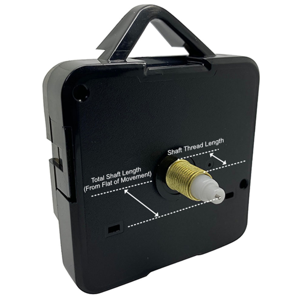 Clock Movement Advice - Dans Clock Shop